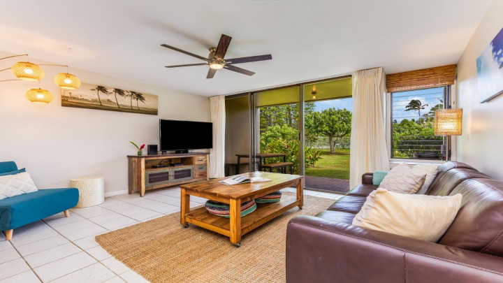 Beach Cozy North Shore Turtle Bay Condo - Laie, HI