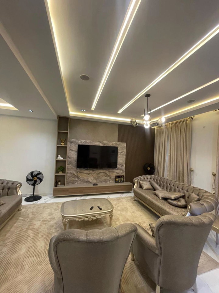 The Grand Reserve - Lagos, Nigeria