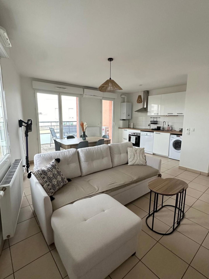 Appartement T3 - Bron