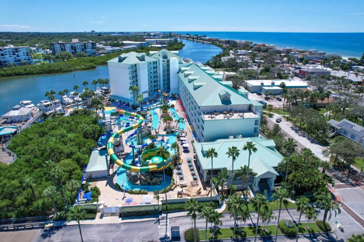 Harborside At Marker Thirty Three 2212 - Indian Rocks Beach, FL