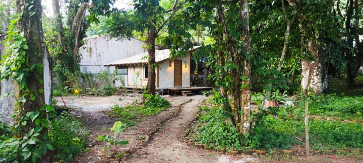 Caiçara Hut - São Sebastião