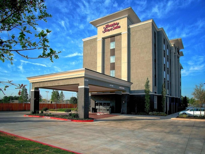 Hampton Inn & Suites-moore - Norman, OK