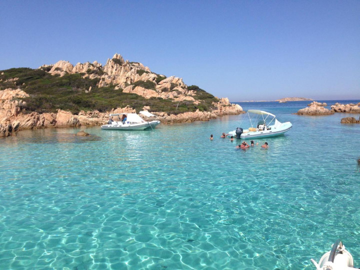 La Casa Azzurra - La Maddalena