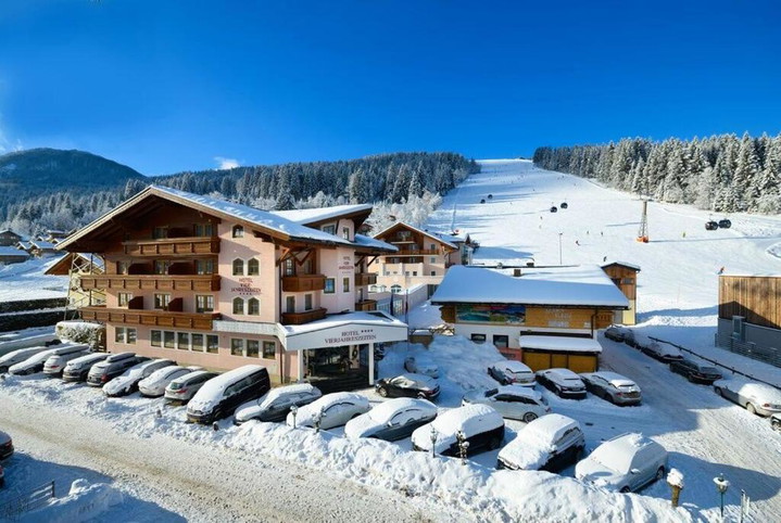 Hotel Vierjahreszeiten - Flachau
