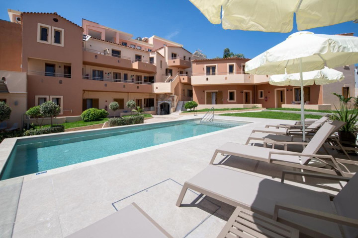 Eko Suites - Crete