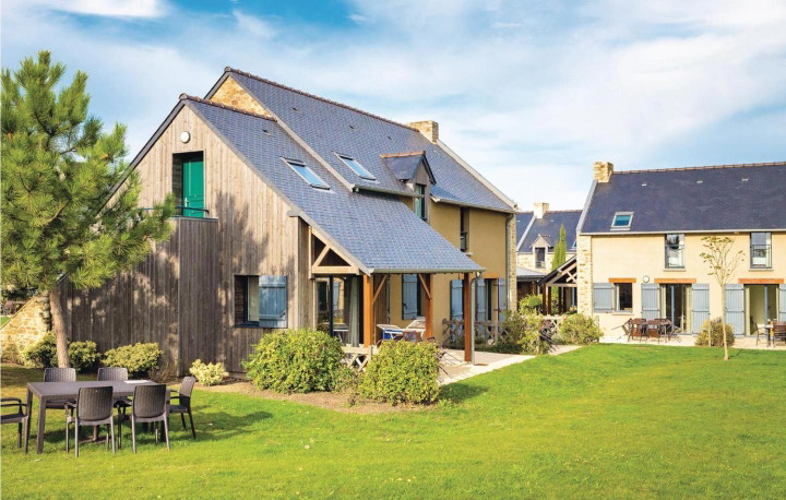 Résidence Lagrange Vacances Les Hauts De La Houle - 프랑스