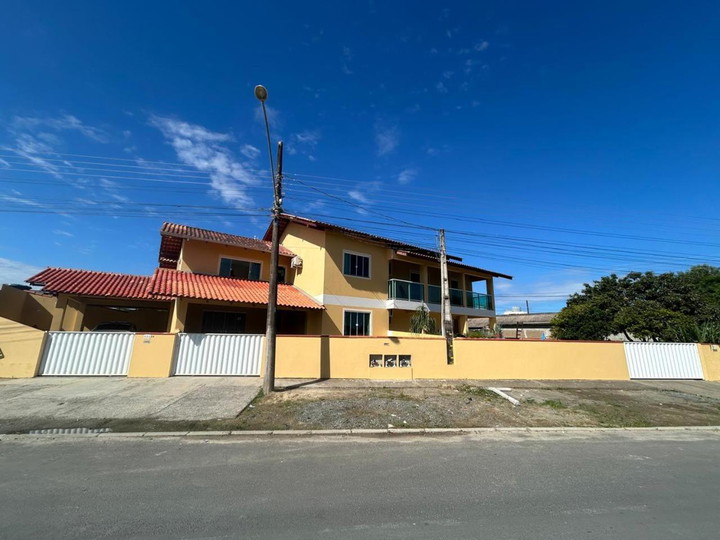 Casa Amarela - Penha