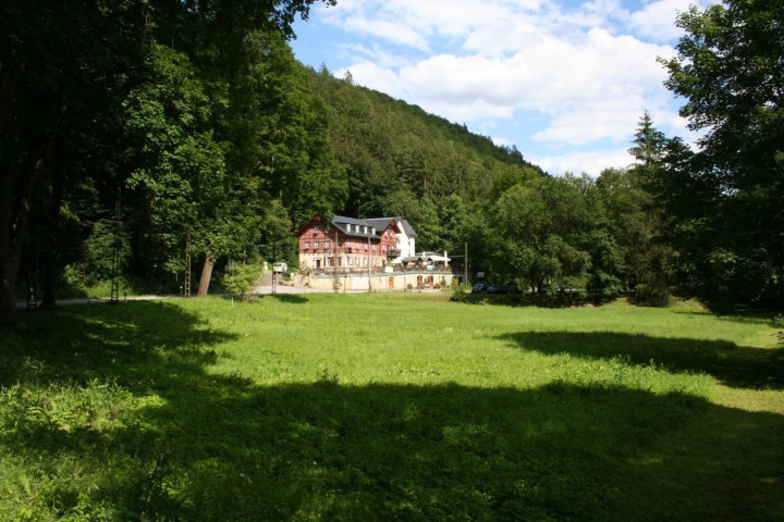 Hotel Forsthaus - Sebnitz