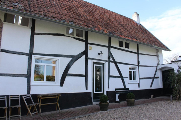 Vakwerkvakantiehuis Eckelmus - Maastricht
