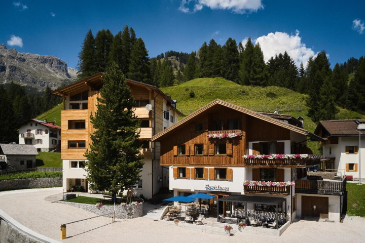 Hotel Genziana - Malga Ciapela