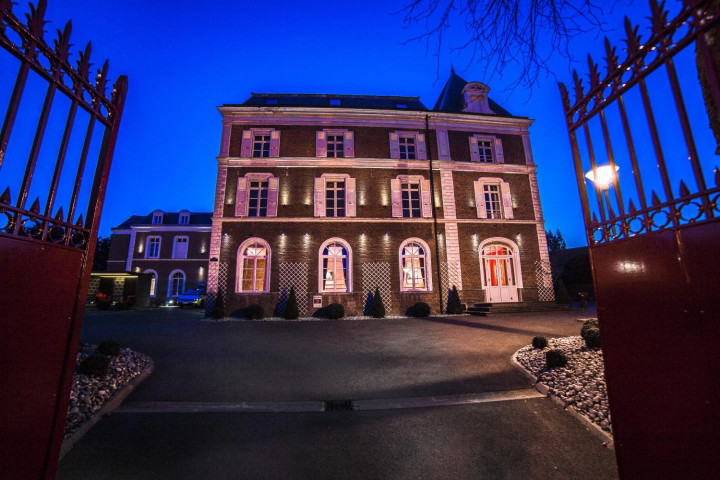 The Originals Boutique, La Maison Rouge, Lens Ouest - Bruay-la-Buissière