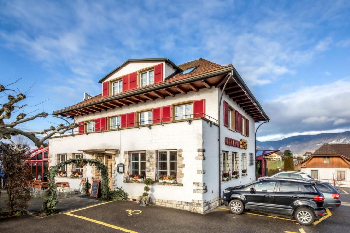 Gasthof Enge Self Check-in Hotel - Soleura