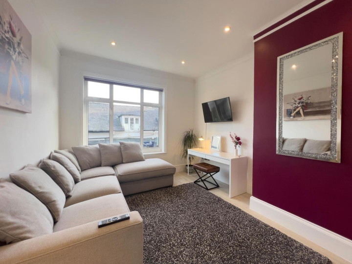 The Dragon Pad Boutique Apartment - トンブリッジ