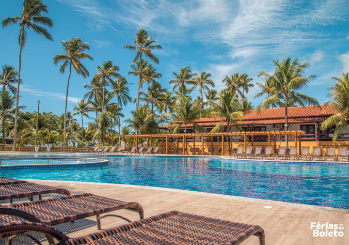 Psp Resort All Inclusive - Porto Seguro