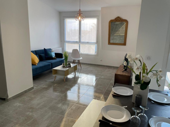 Appart Cocoon, Résidence A.t.f - Aulnay-sous-Bois