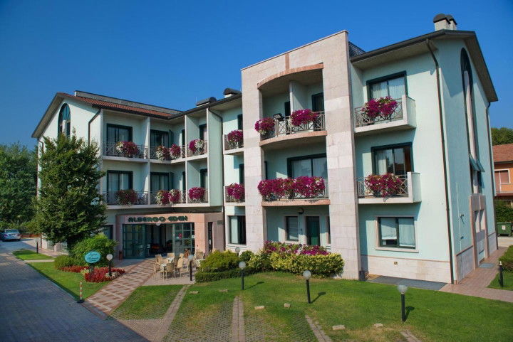Hotel Eden - Lake Garda