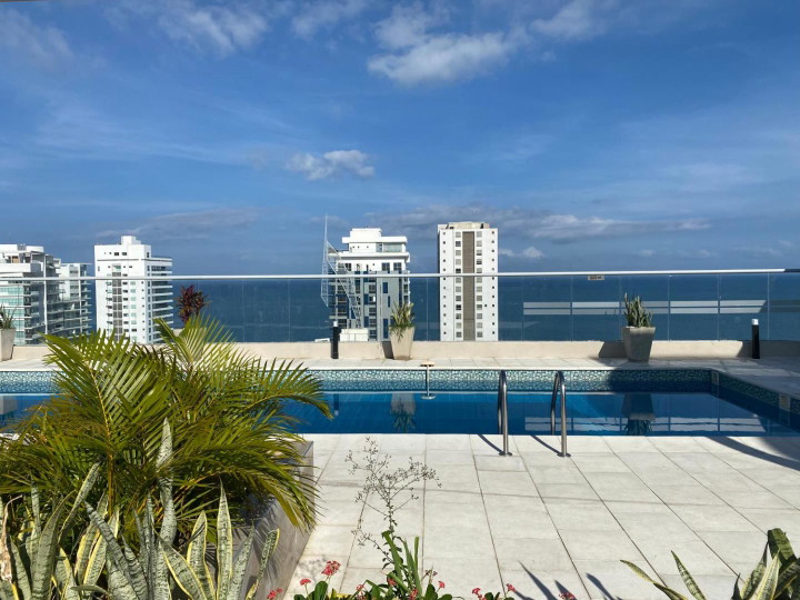 Colibrí Arena - Santa Marta - Aparta Suite 1019 - Colombie