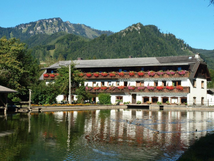 Wieselmühle Forellenhof - Austria