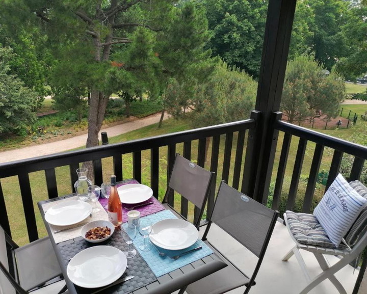 #Bel Appartement Cosy Clos Mathilde ! - Cabourg