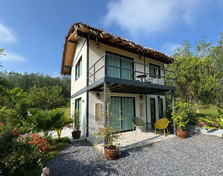 Uma Valley Homestay - Nature Oasis Near Hay Yai - Thailand