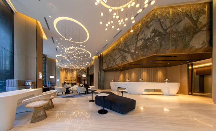 Crowne Plaza Kuala Lumpur City Centre By Ihg - Kuala Lumpur