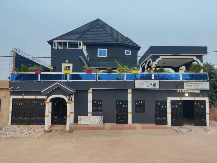 Belle Villa - Togo