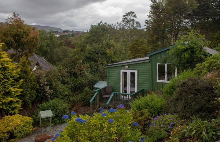 Skye Garden Accommodation - Portree