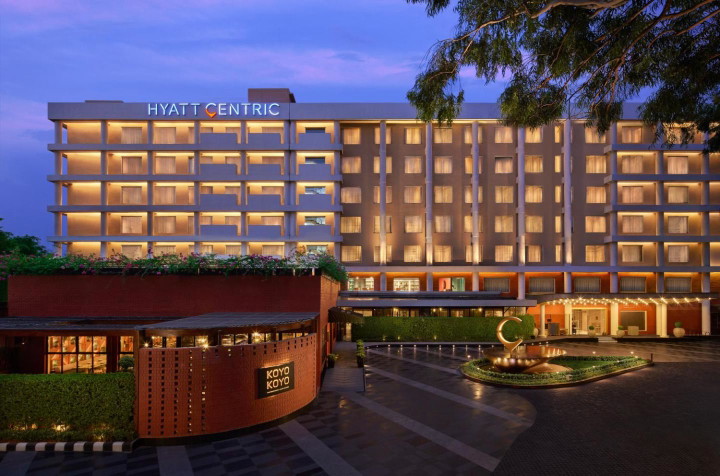 Hyatt Centric Sector17 Chandigarh - Chandigarh