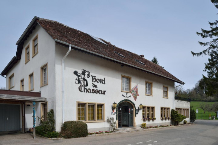 Hôtel Du Chasseur - Neuchâtel