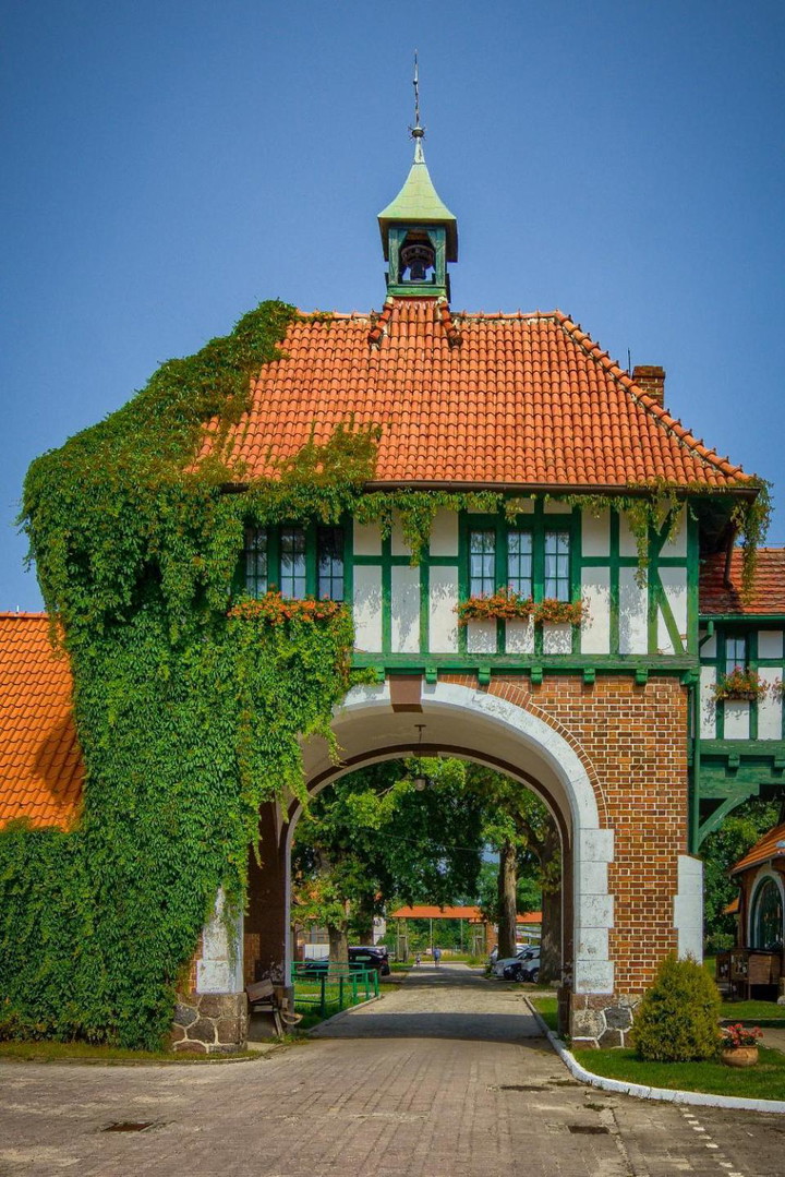 Kadyny Folwark Hotel & Spa - Pologne