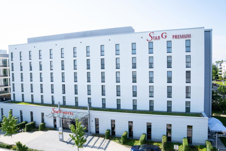 Star G Hotel Premium München Domagkstraße - Munich