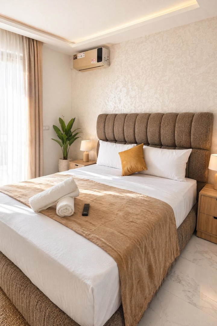 Nouveau A Tanger Résidence Al Amana 2 Des Appartements Neuf Et Climatisés - Tanger