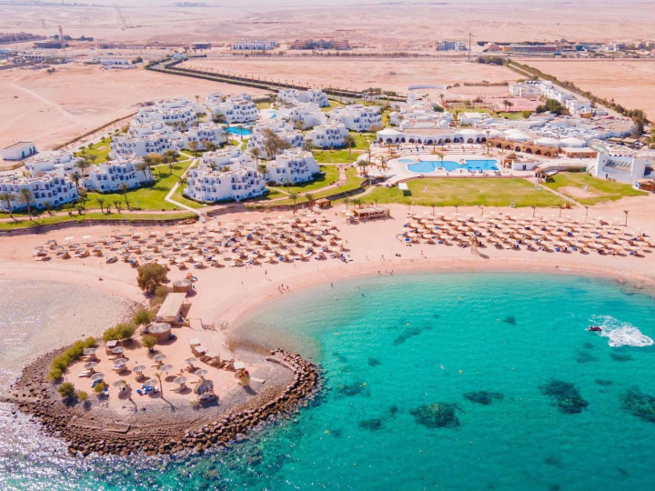 Mercure Hurghada Hotel - Egypt