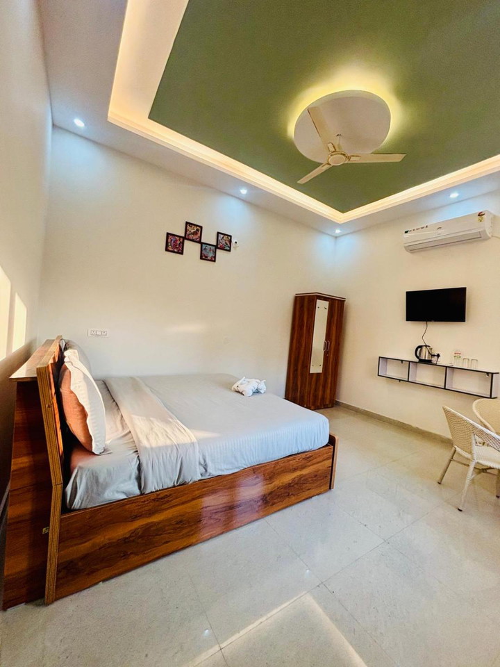 Limeport Homestay - Uttarakhand