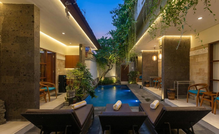 Naksa Homestay Sanur - Bali