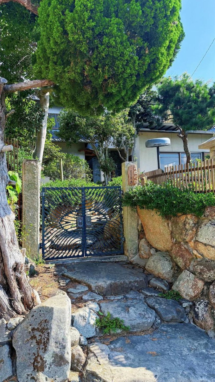 Seiran No Yado - 80m2 Private House With 200m2 Garden, Free Parking, 1 Stop From Okayama Station - 오카야마시