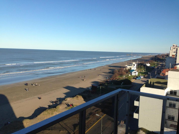 Departamento Frente Al Mar - Santa Teresita