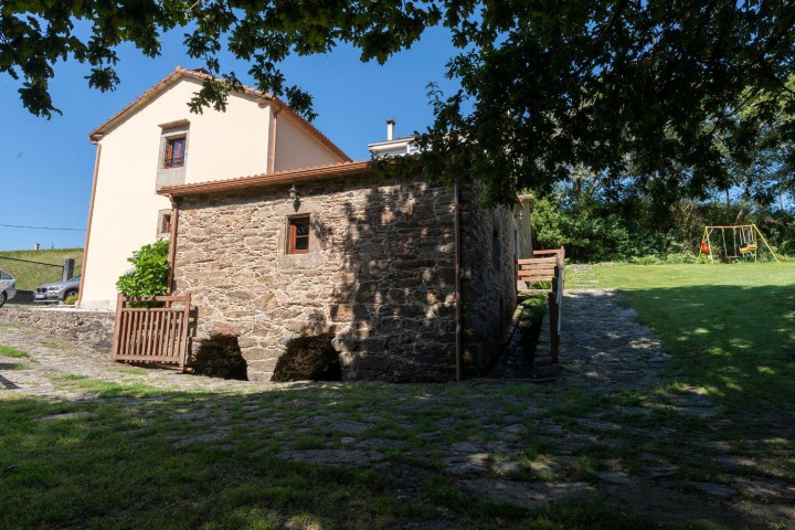 Casa Rural Completa Río Sarela - Saint-Jacques-de-Compostelle