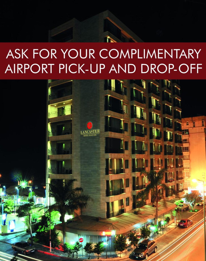 Lancaster Suites Raouche - Beirut