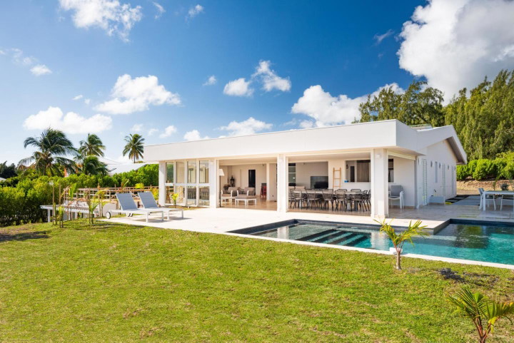 Villa Pétronille Piscine Privée Vue Mer - Le François - Martinique