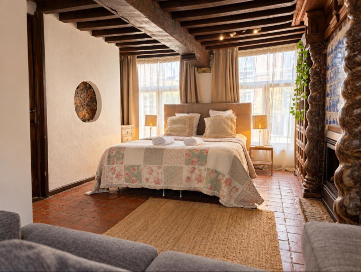Suite Kathedraalhuis - Antwerpen