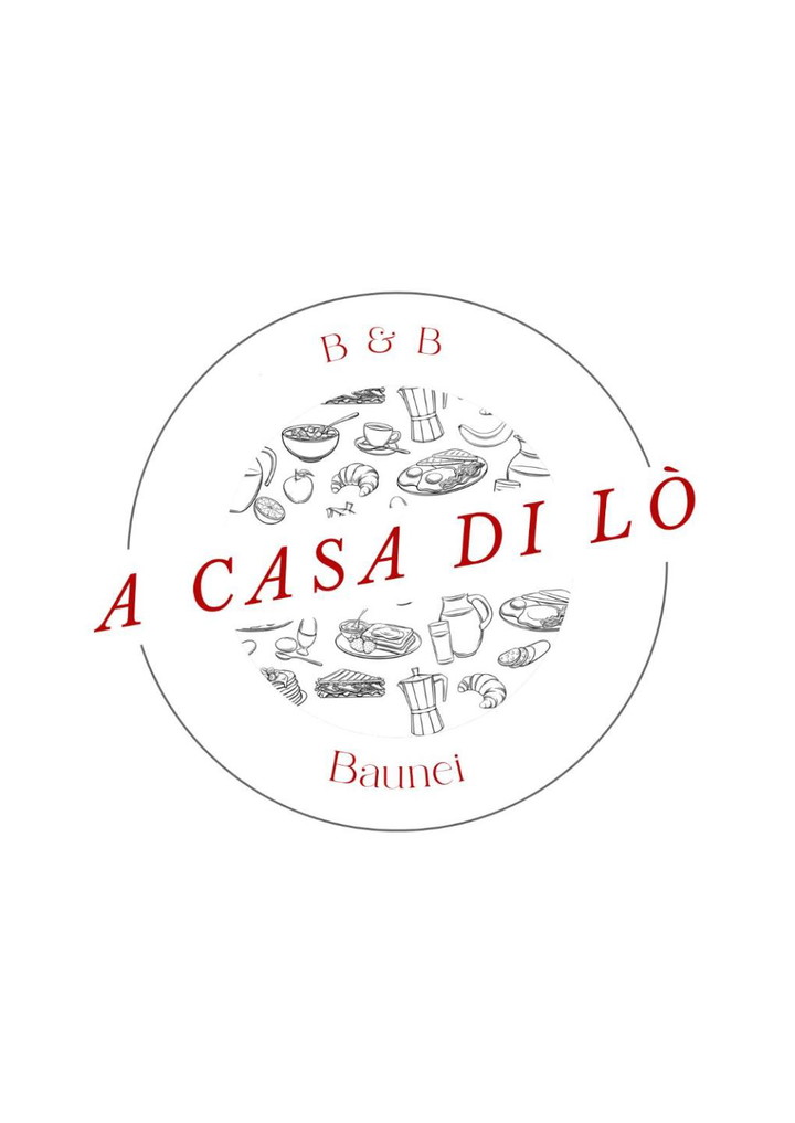 B&b A Casa Di Lò Cin F3325 - Baunei