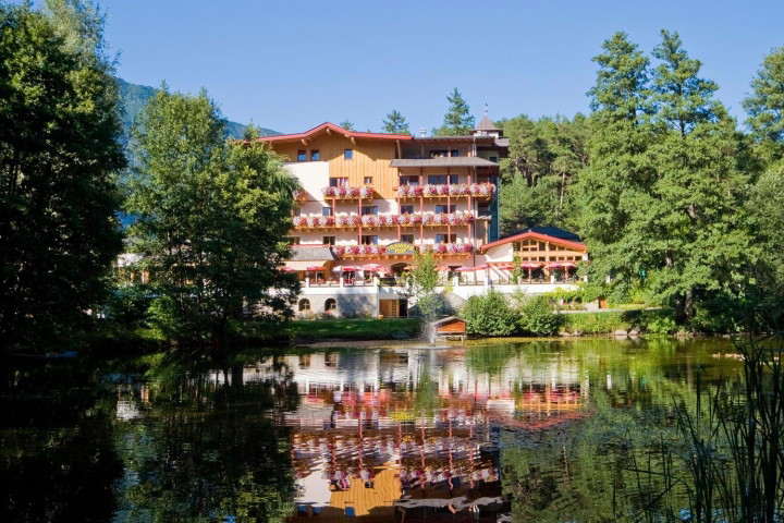 Huber Hotel Tramserhof - Zams