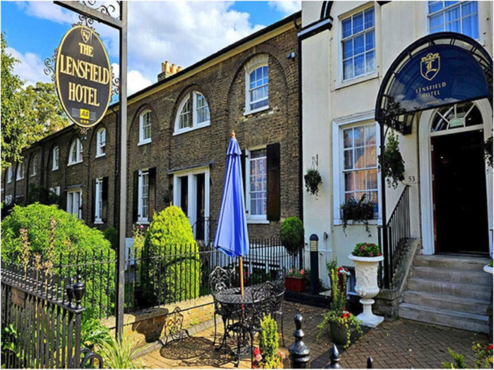 Lensfield Hotel - 劍橋