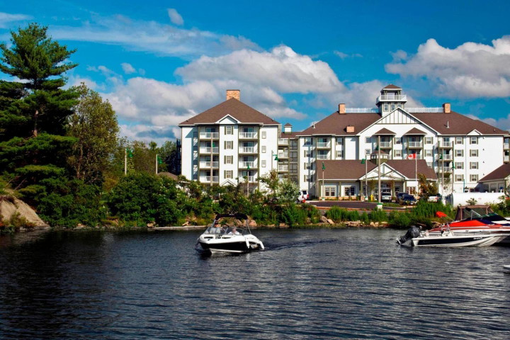 Residence Inn By Marriott Gravenhurst Muskoka Wharf - Bracebridge