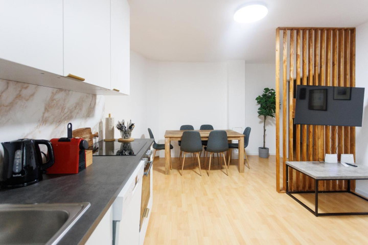 Cozy Family & Group Apartment - 15 Min To Center - Wien