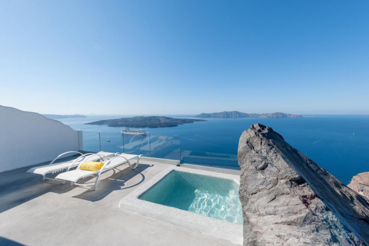Keti Hotel - Santorini