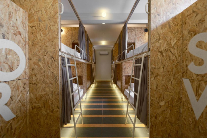 Tropics Hostel & Bar - Ho Chi Minh City