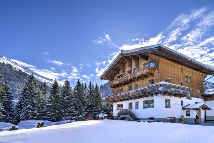 Pension Sattelkopf - Lech