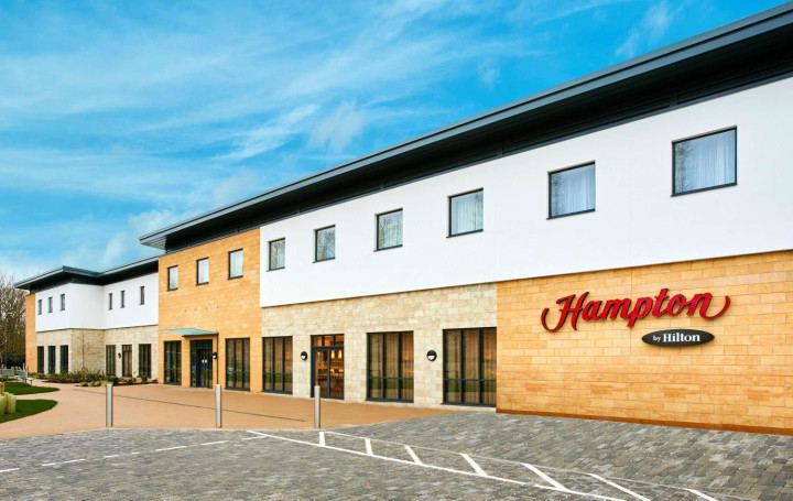 Hampton By Hilton Oxford - Oxford